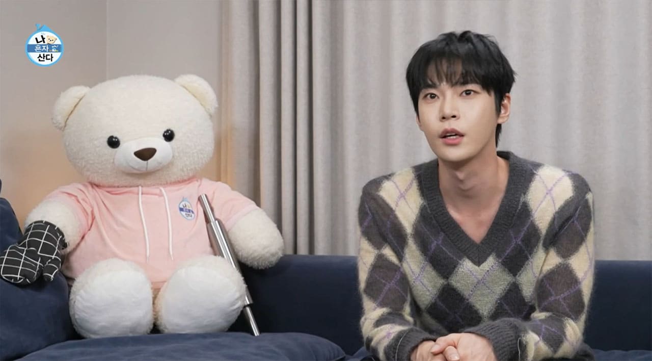 NCT Doyoung Spreads Warmth with Handmade Gifts on [I Live Alone]