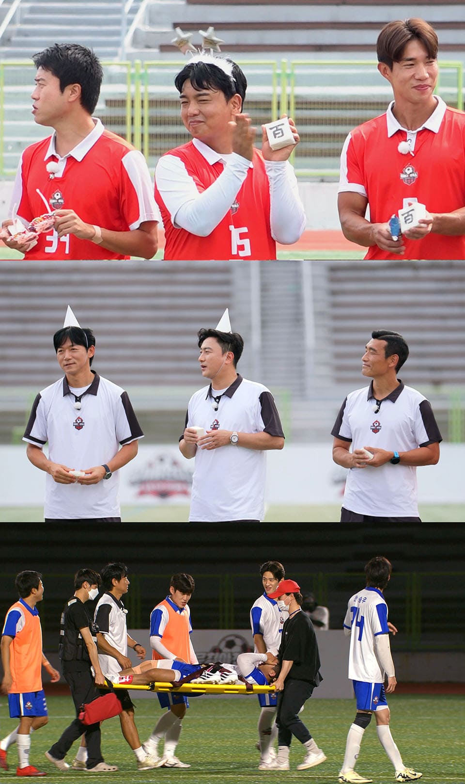 Will 'Single's Inferno 2' Star Choi Jong-woo Make His Acting Debut? [The Gentlemen's League 3]