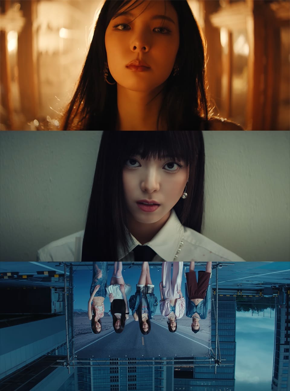 ITZY Teases Comeback with Trailer for New Album 'GOLD'