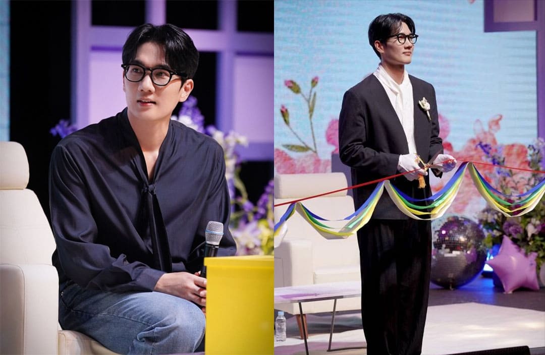 Um Tae-goo Holds First Fan Meeting After 17 Years, Sells Out All Tickets