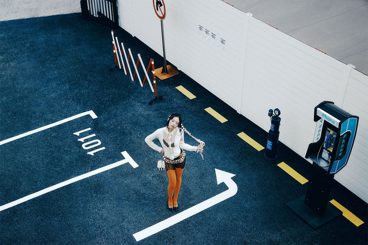 Jennie Returns as Solo Artist with New Single 'Mantra' After One Year