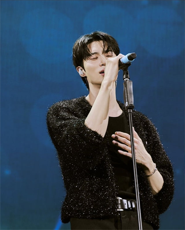 Byeon Woo-seok Concludes First Asia Fan Meeting Tour "Sun-jae Was a ...