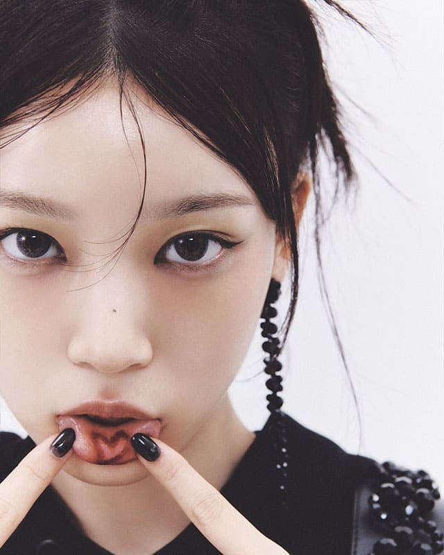 ILLIT Unveils Dark Visual Concept for 'I’LL LIKE YOU'