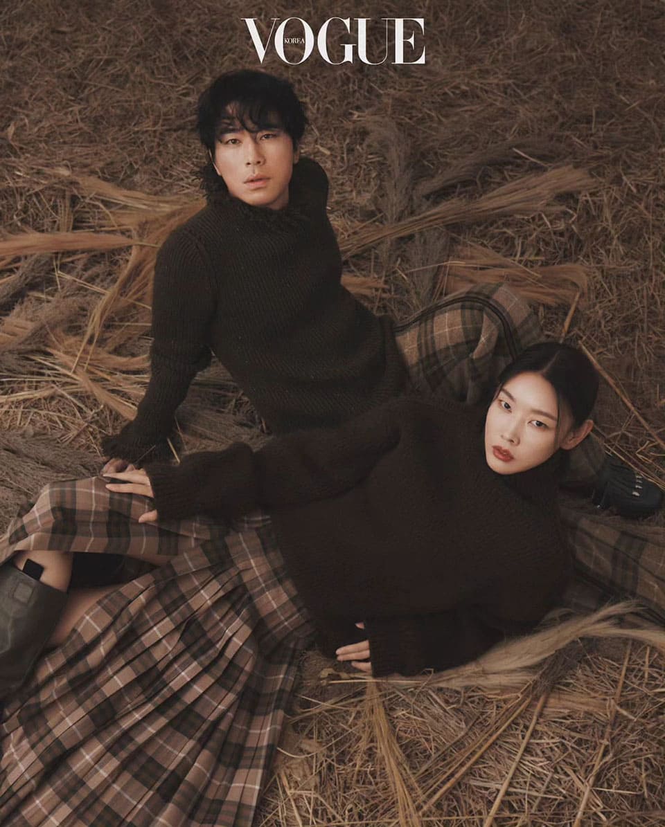 Han Hye-jin and Park Na-rae Stun in Bold Photoshoot After Narae’s ...