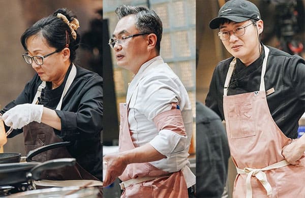 Who Will Triumph in 'Culinary Class Wars'? Eliminated Chefs Share Their ...