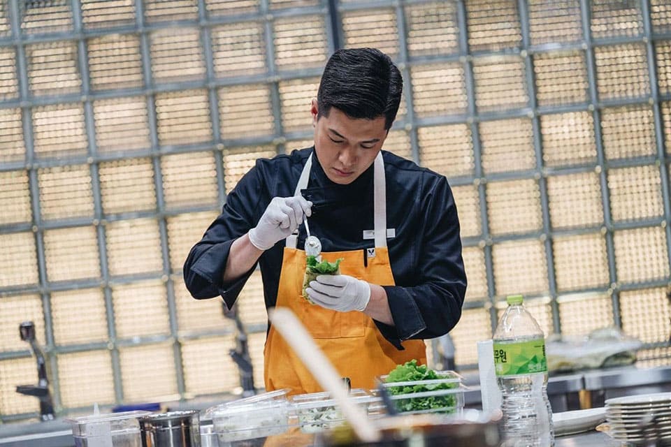 Who Will Triumph in 'Culinary Class Wars'? Eliminated Chefs Share Their ...