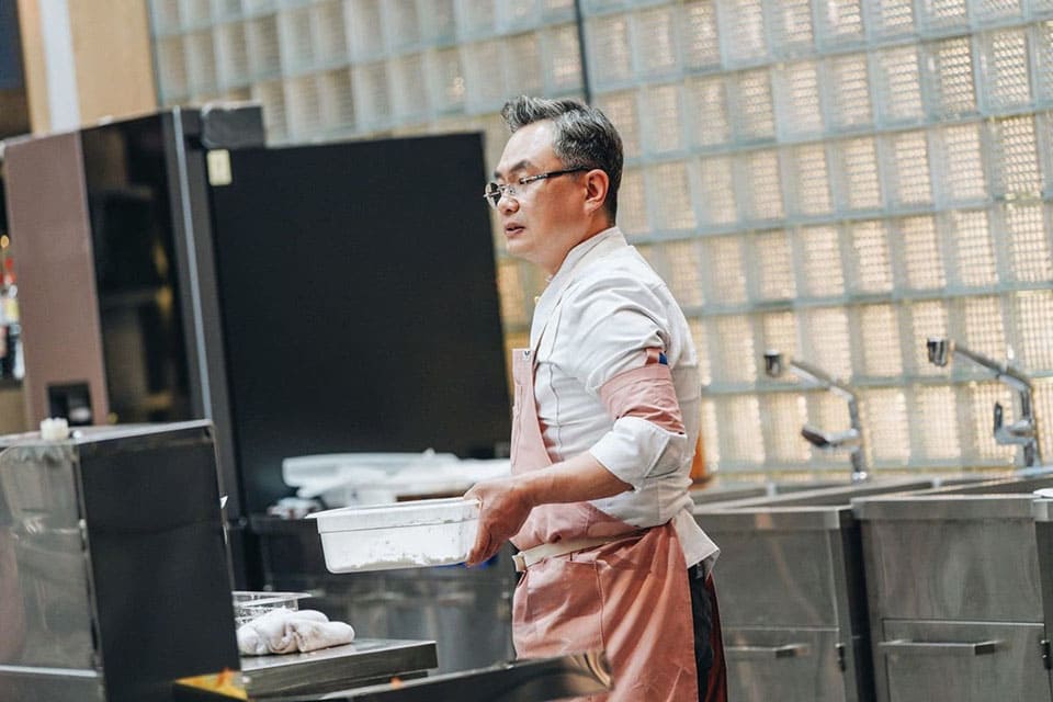 Who Will Triumph in 'Culinary Class Wars'? Eliminated Chefs Share Their ...
