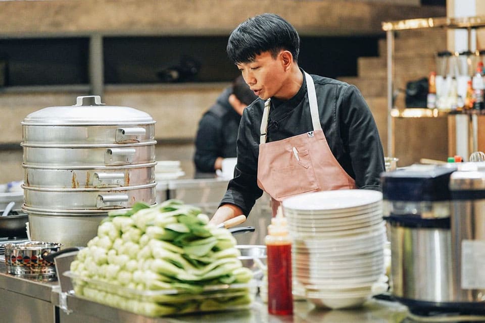 Who Will Triumph in 'Culinary Class Wars'? Eliminated Chefs Share Their ...