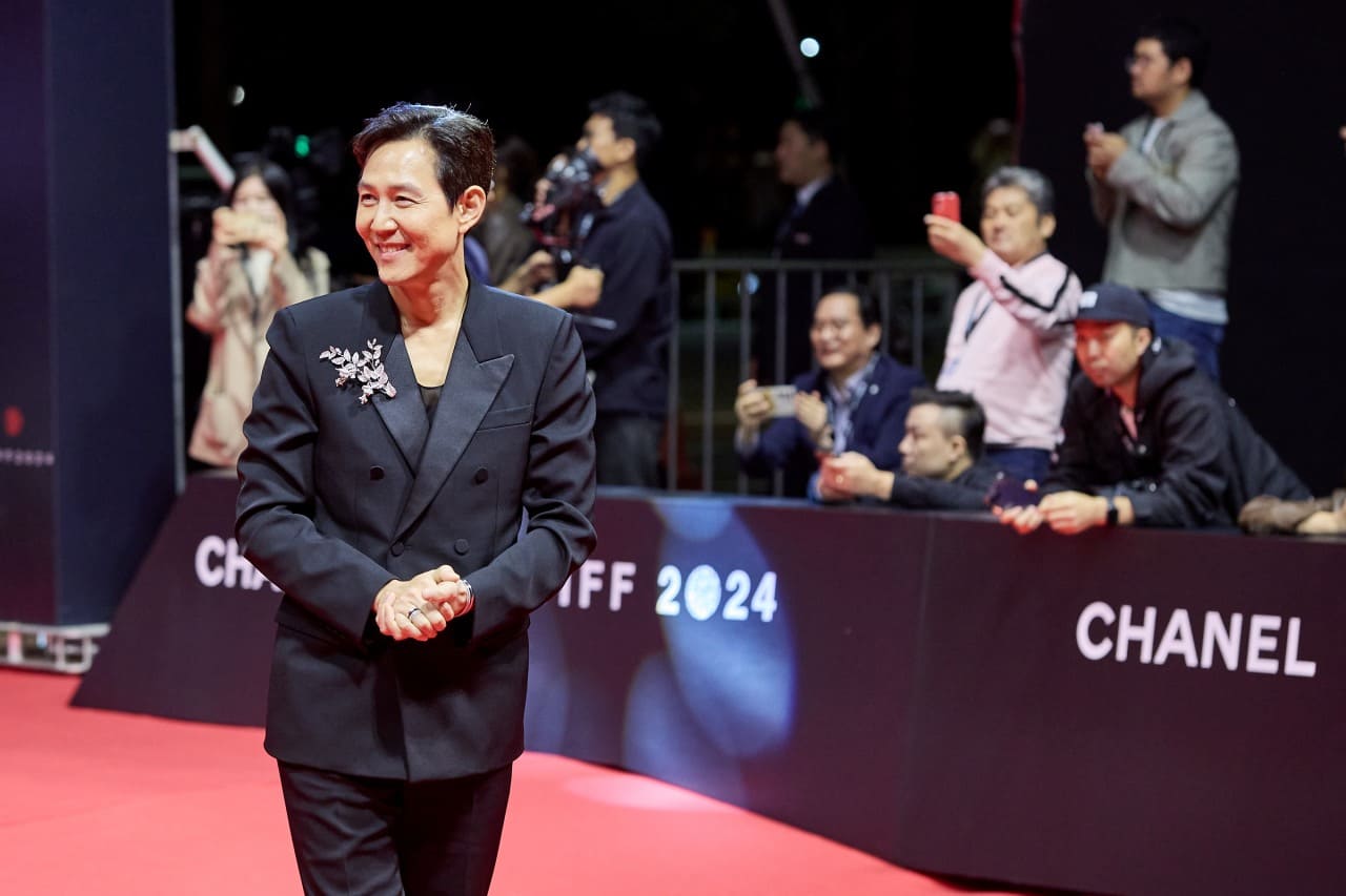 The 29th Busan International Film Festival Kicks Off with a Grand Opening