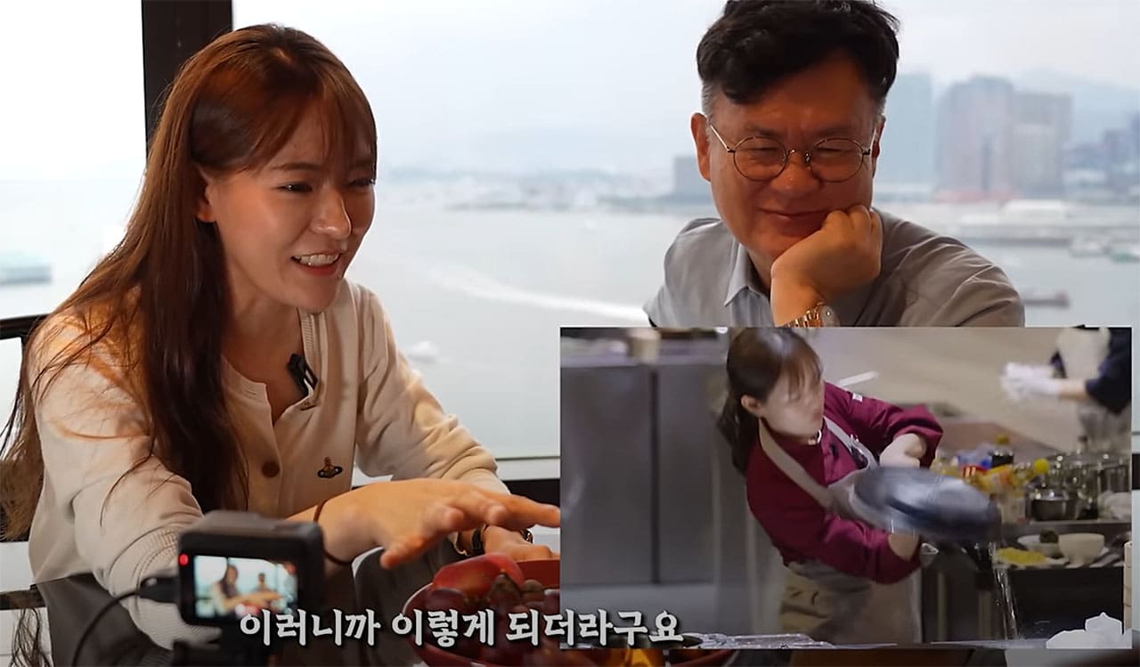 'Culinary Class Wars' Chef Park Eun-young Reveals Behind-the-Scenes Story of Her Dumpling Mishap