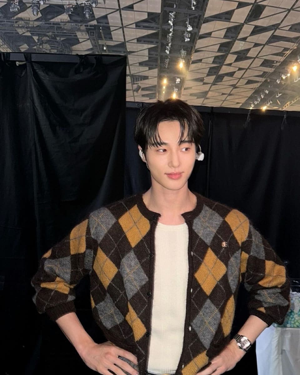 Byun Woo-seok Shares Stunning Photos from Japan Fan Meeting