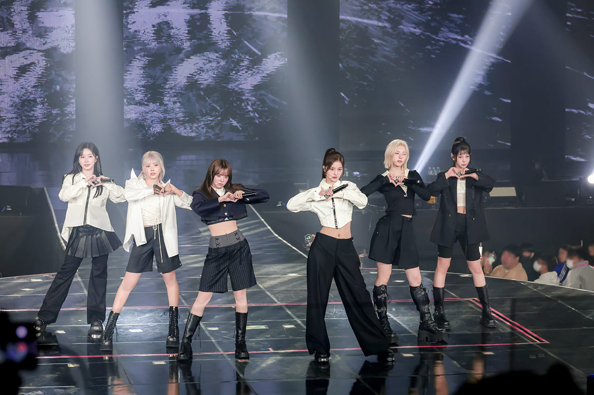 NMIXX Wraps Up Heartfelt Fan Concert Filled with Performance and Fan Love