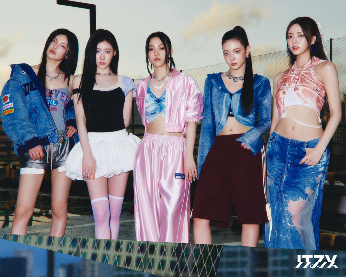 ITZY Previews Tracks from Upcoming Album 'GOLD' Ahead of October 15 Comeback