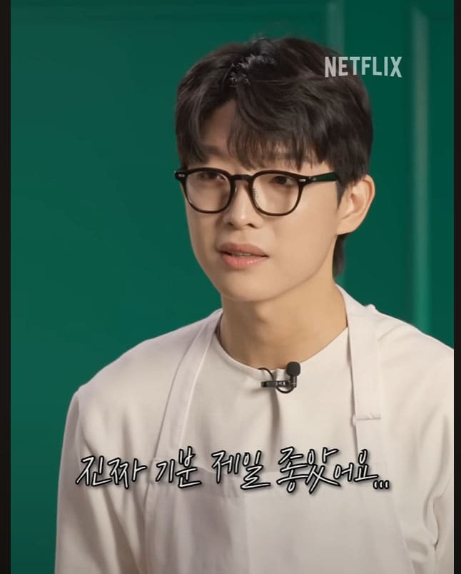 Triple Star Reflects on Being Voted Favorite to Win by Fellow Chefs on ...