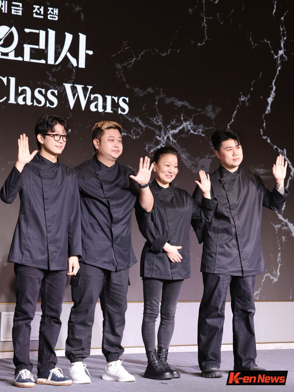 'Culinary Class Wars' Ranks Global No. 1 in Top 8. What’s the Secret ...