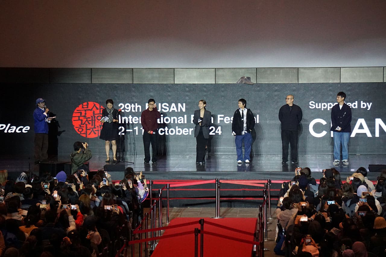 BTS RM’s Artistic Journey Shines at BIFF Despite Military Duty