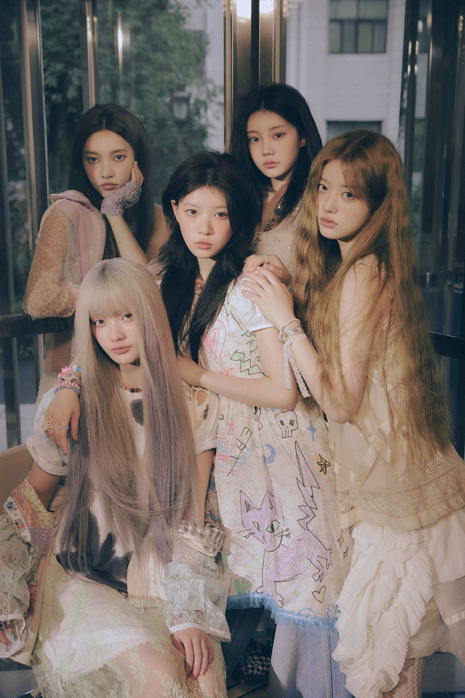 ILLIT Unveils Instrumentals from Second Mini-Album, Filled with Trendy Vibes