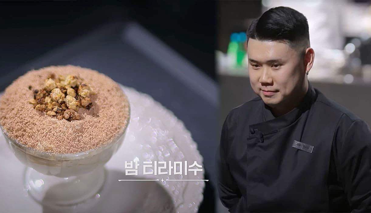 Chestnut Tiramisu from 'Culinary Class Wars' Winner to Launch at CU on ...