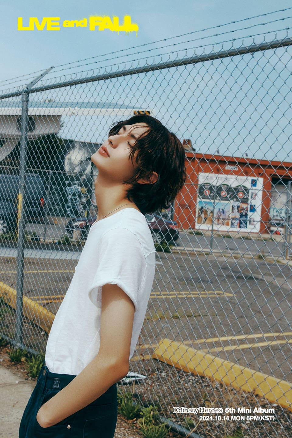 Xdinary Heroes' Jooyeon Captivates with Versatile Charm in New Teasers!