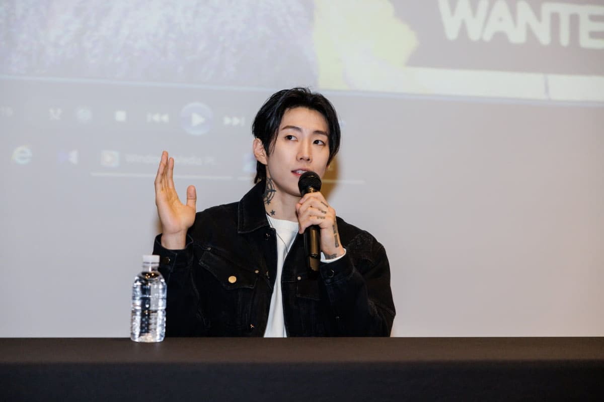 Jay Park Returns to R&B After 8 Years: "Music Only I Can Make"