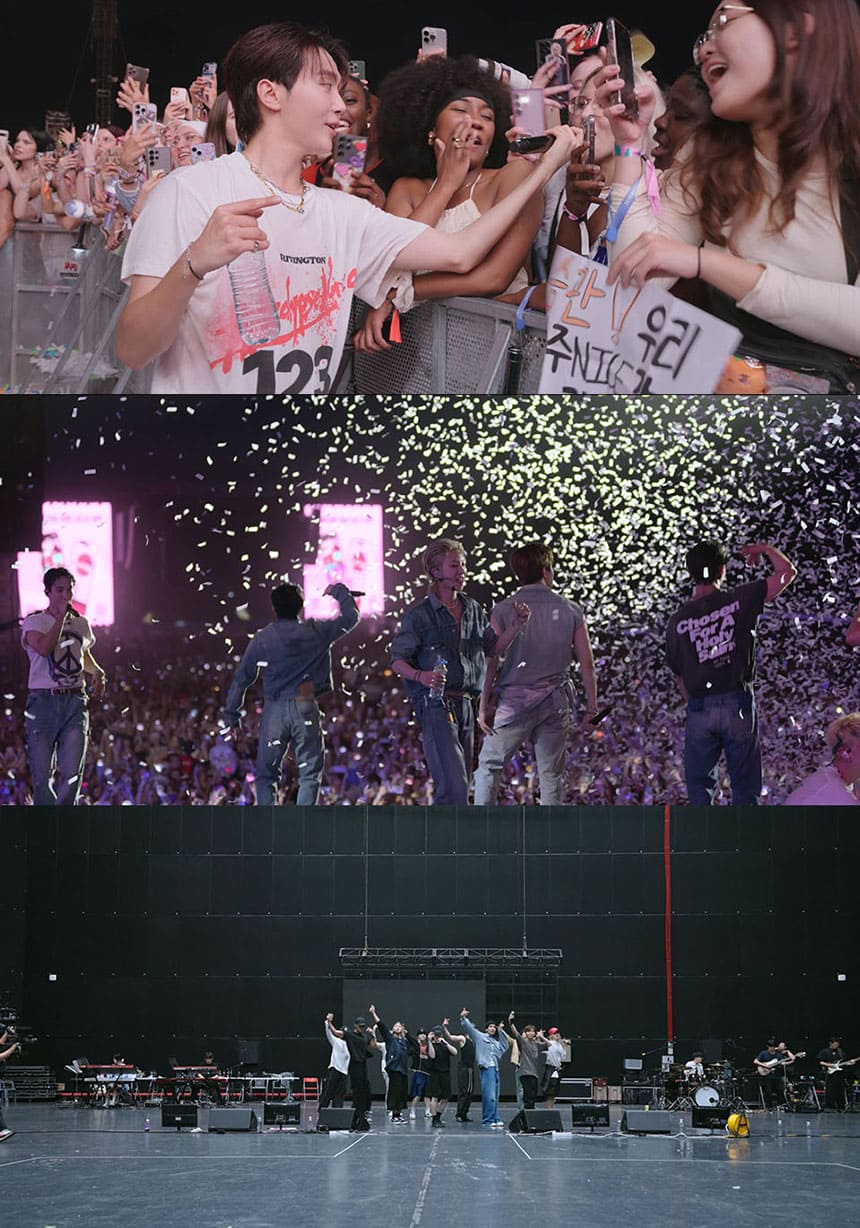 Seventeen's Passion and Challenge Captured in Documentary 'Run-Up to ...