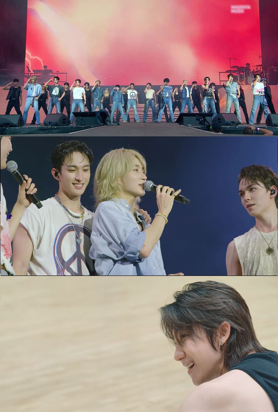 Seventeen's Passion and Challenge Captured in Documentary 'Run-Up to ...