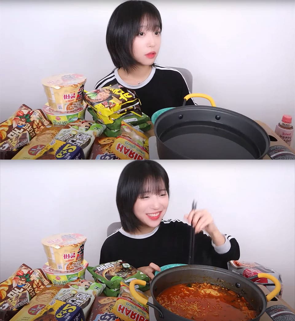 YouTuber Tzuyang Returns After Three-Month Break