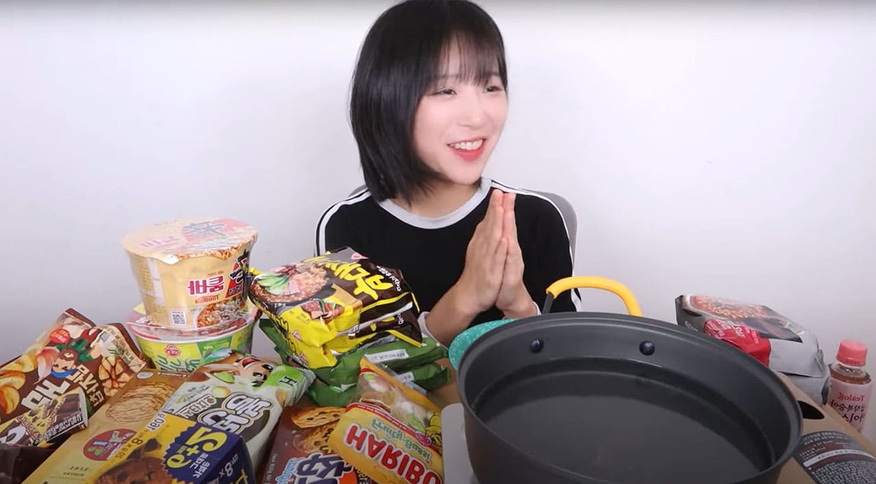 YouTuber Tzuyang Returns After Three-Month Break