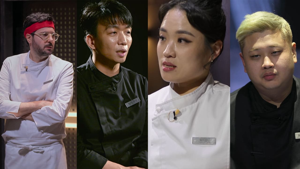 'Culinary Class Wars' Chefs Reunite on 'Knowing Bros'! Behind-the ...