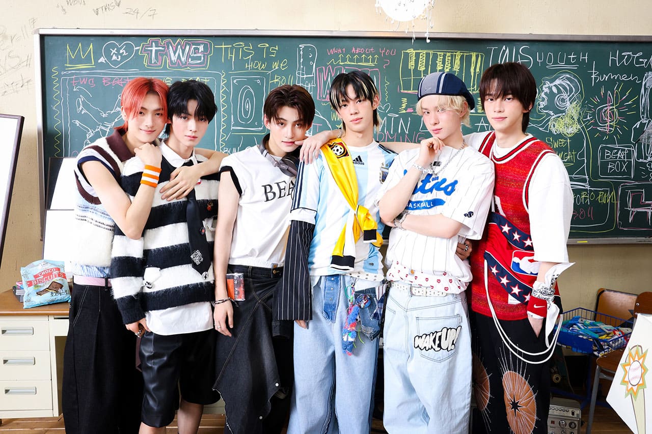 TWS Confirms November Comeback, Set to Make a Mark in 2024