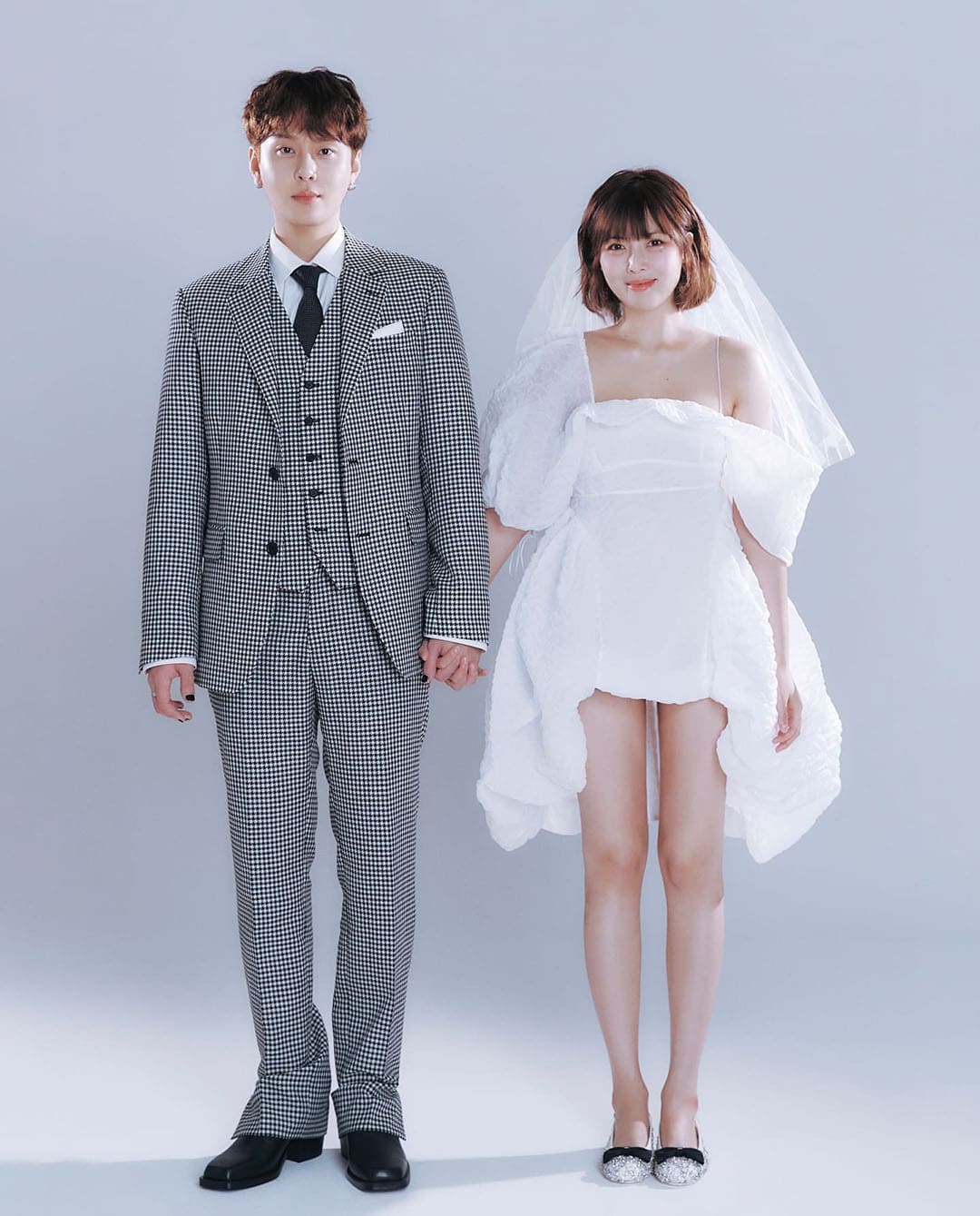 HyunA ♥ Yong Jun-hyung Tie the Knot Today (11th): A New Idol Couple is Born