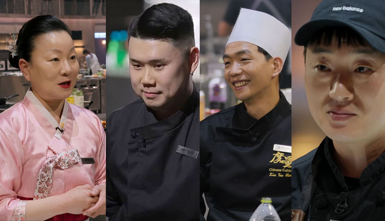 After 'Culinary Class Wars,' Convenience Store Rivalry Heats Up: What ...