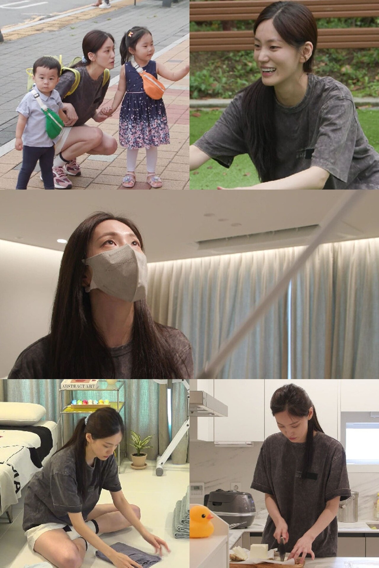 Han Jae-yi, Known for Her 'Mistress' Role, Reveals a Completely ...