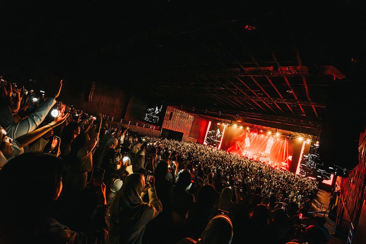DAY6 Kicks Off New World Tour in Kuala Lumpur, Heads to Bali for Next Today