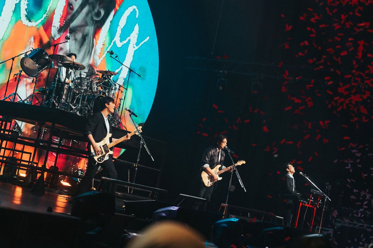 DAY6 Kicks Off New World Tour in Kuala Lumpur, Heads to Bali for Next Today