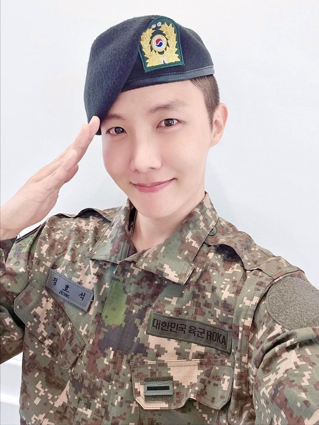 BTS J-Hope to Be Discharged on 17th, Requests Refrain from Visiting