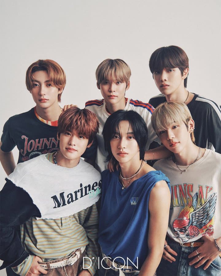 RIIZE, Six Members' Heartfelt Message: "BRIIZE, Our Driving Force"