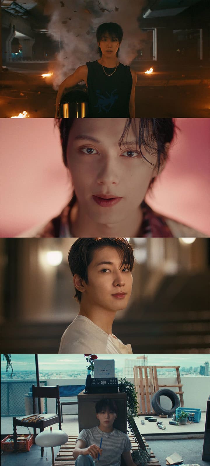 SEVENTEEN Unveils MV for 'LOVE, MONEY, FAME (feat. DJ Khaled)'