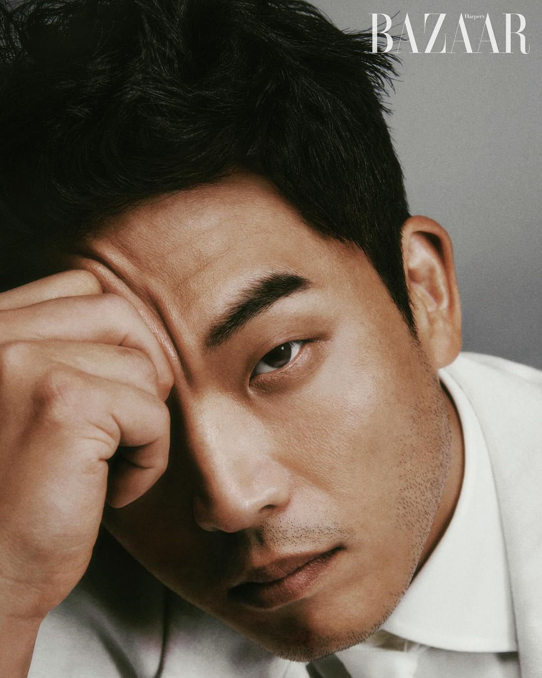 Chef Ahn Sung-jae from 'Culinary Class Wars' Exudes Charisma in Latest ...