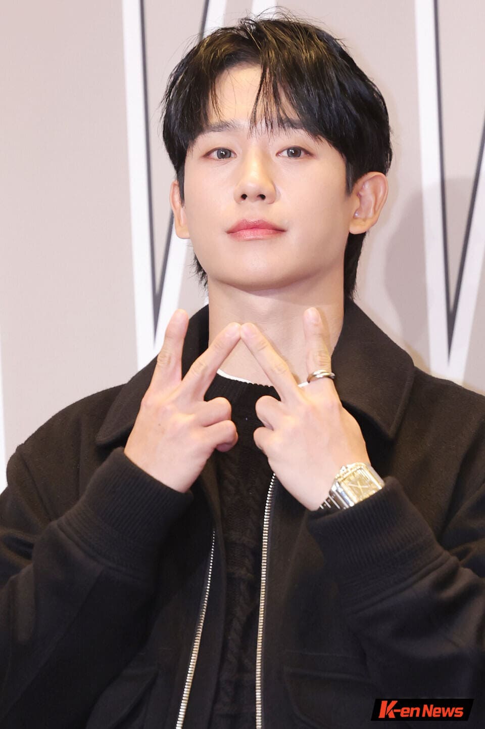 'Handsome Leading Men' Jung Hae-in, Cha Eun-woo, and Rowoon