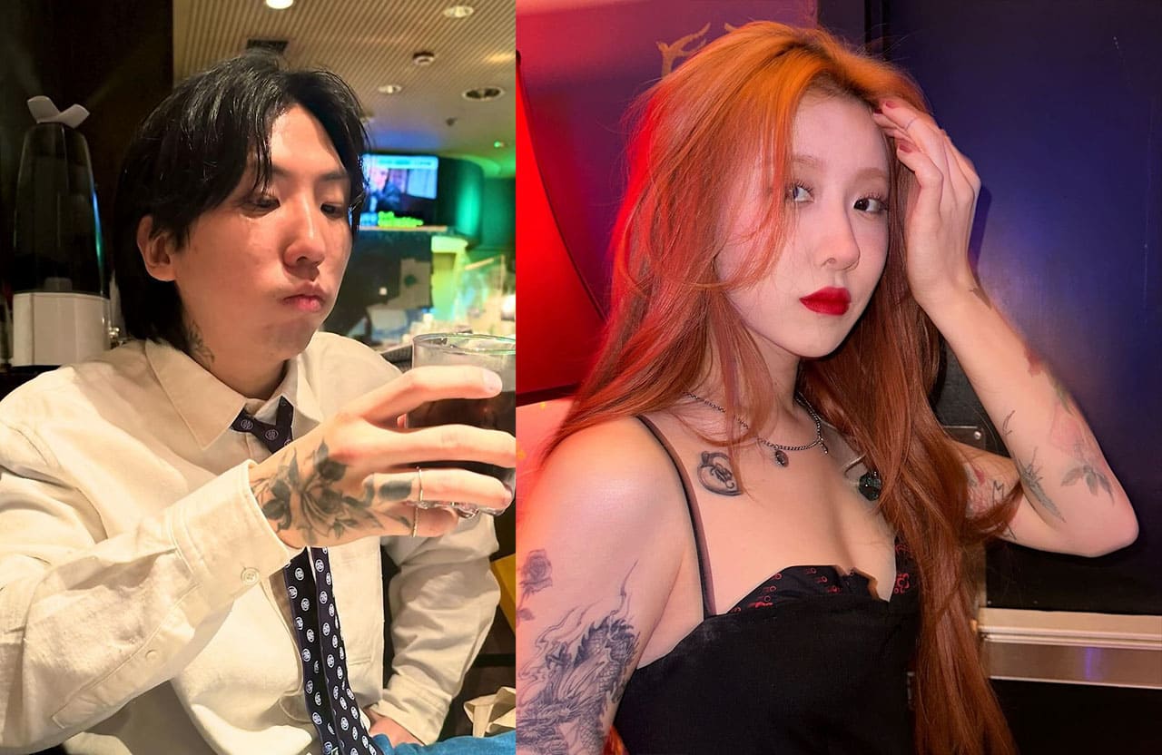 Producer Cloud Accuses Baek Yerin of Unauthorized Use of His Work, Alleges Verbal Abuse