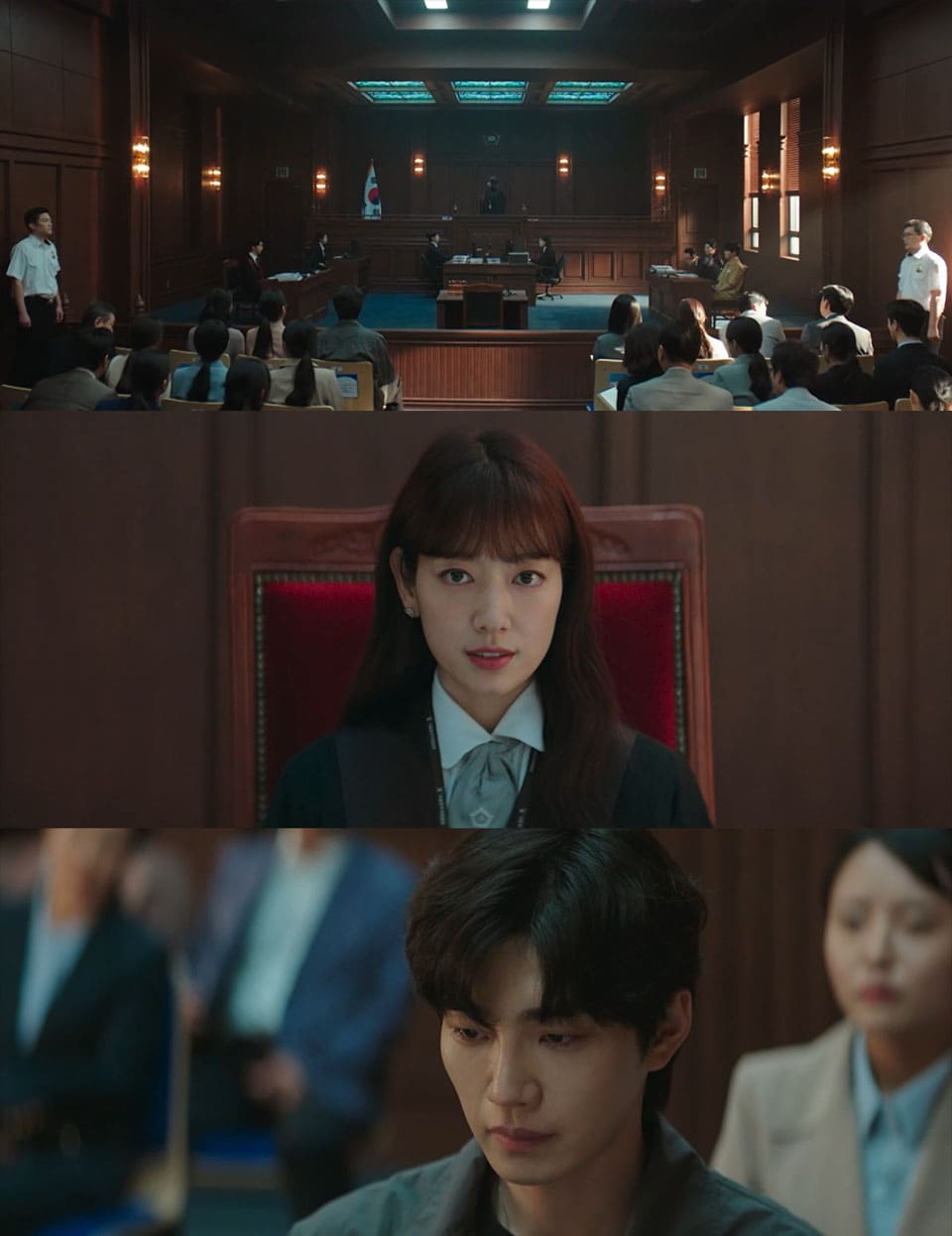 'The Judge from Hell' Maintains Top Spot Despite New Releases