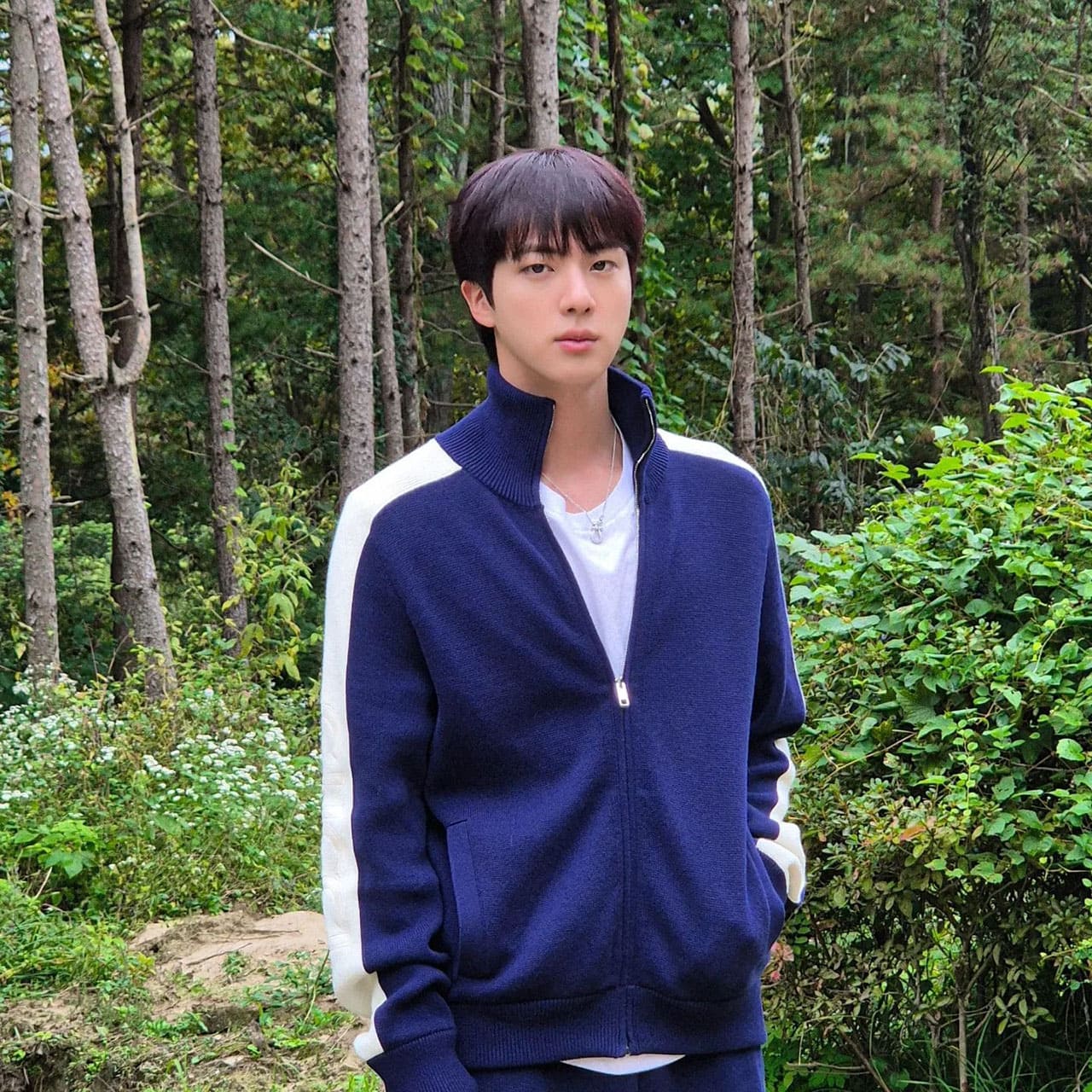 Jin of BTS Unveils 'Happy' Solo Album Promotion Schedule for November ...