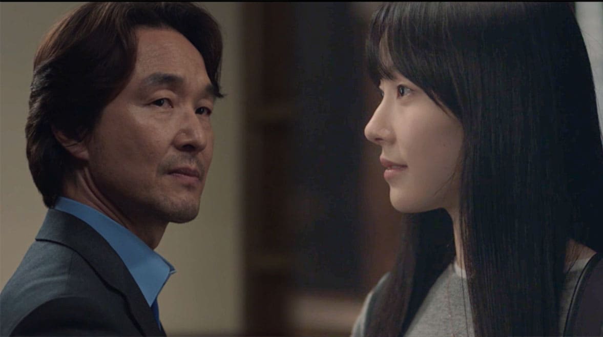 Betrayal of the Daughtert : Ha-bin Betrays Jang Tae-soo in 'Doubt'