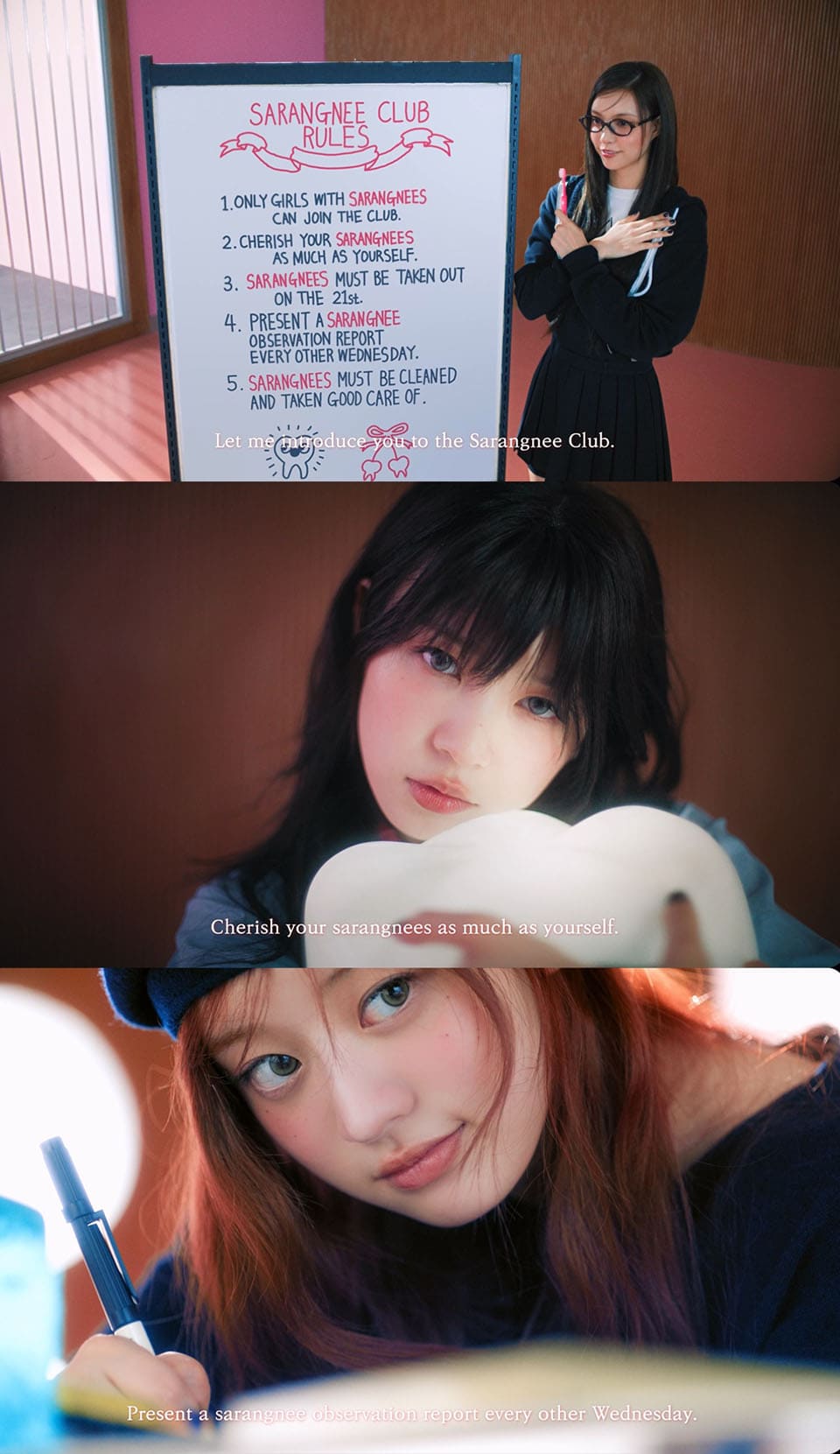 ILLIT Releases MV Teaser for Title Track 'Cherish (My Love)'