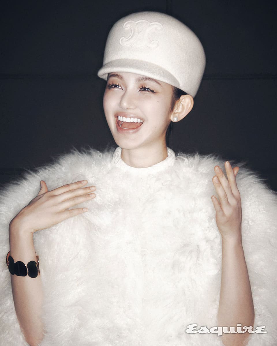 NewJeans Danielle’s Innocent, Childlike Smile Graces the Cover