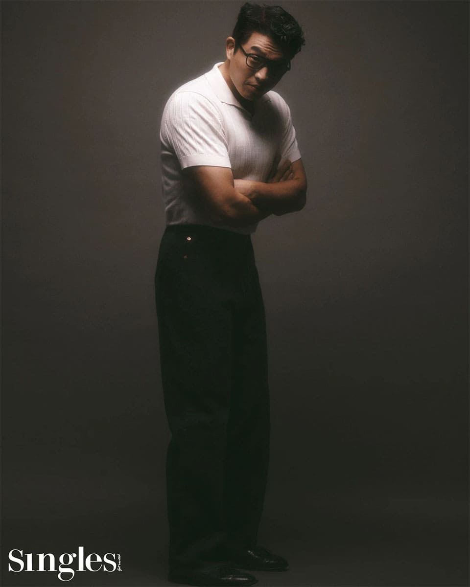 Ahn Sung-jae Open to 'Culinary Class Wars' Season 2: "If the Offer ...