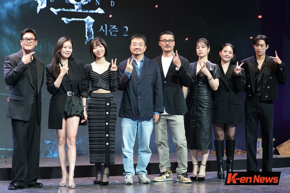 'Hellbound 2' Director Yeon Sang-ho Confident: "Viewers Will Find It ...