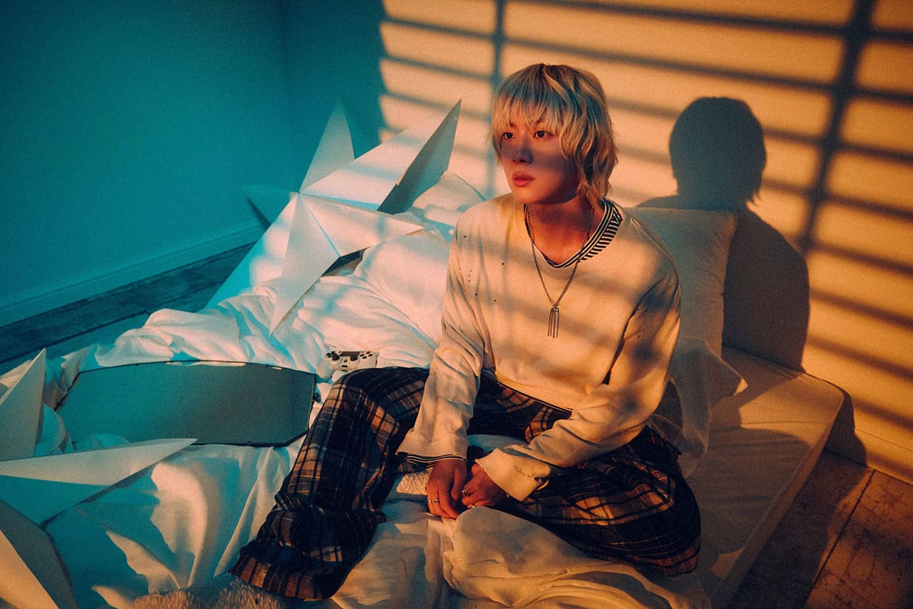 Jin Unveils Third Concept Photos for 'Navigate' Version of Solo Album ...