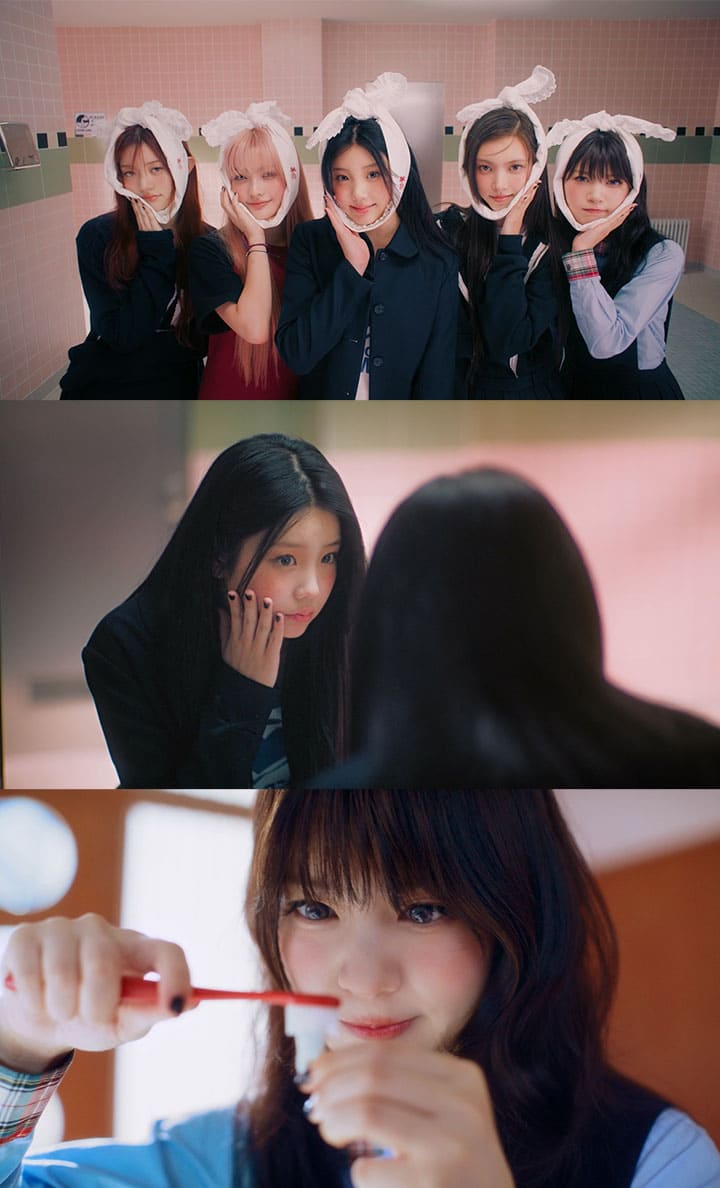 ILLIT Enters All Music Charts on Comeback Day, 'Career High' Expected